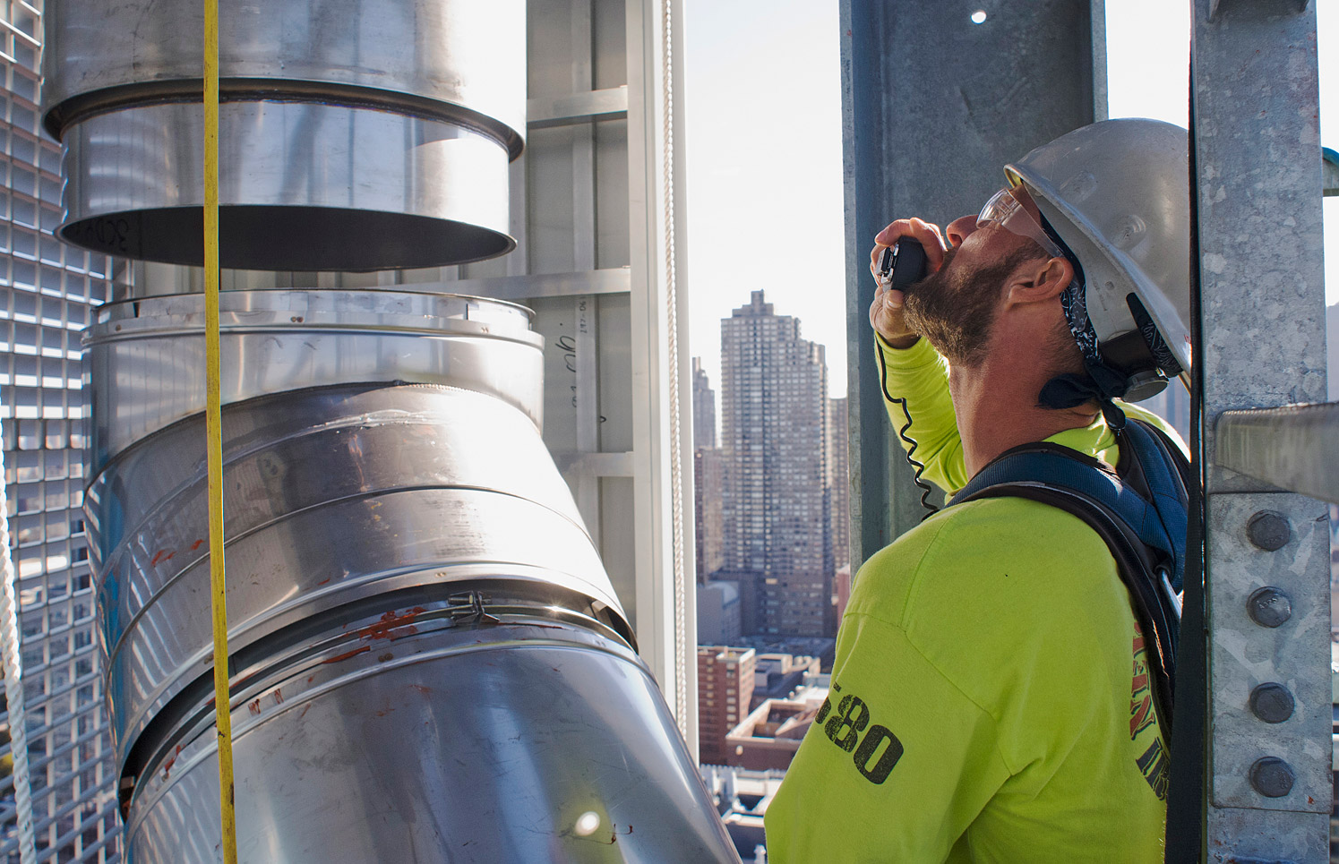 Durst Pyramid | Projects | Quenchsafe