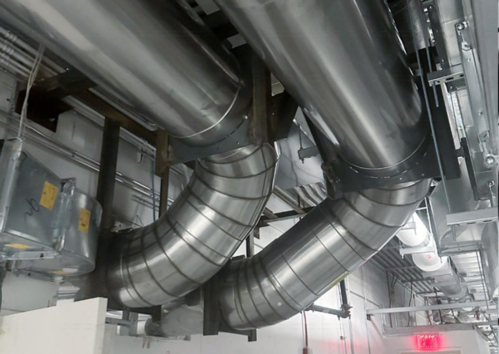 Providing MRI Cryogenic Venting Systems | Quenchsafe